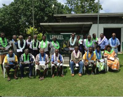 Former Lenakel Councillors get gratuity | News | dailypost.vu