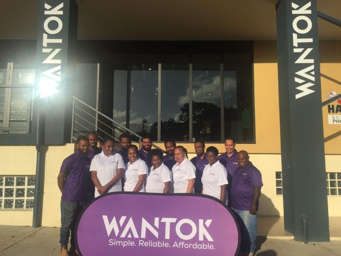 Wantok moves into ‘Wantok Haus’ | News | dailypost.vu