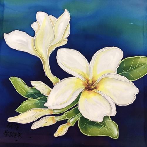 Renowned Silk Artist Faith Hodder Celebrates Colour in 'Vibrant Vanuatu ...