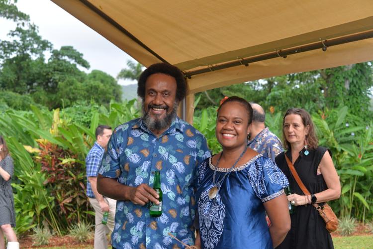 Waitangi Day Reception unites NZ-Vanuatu ties | News | dailypost.vu
