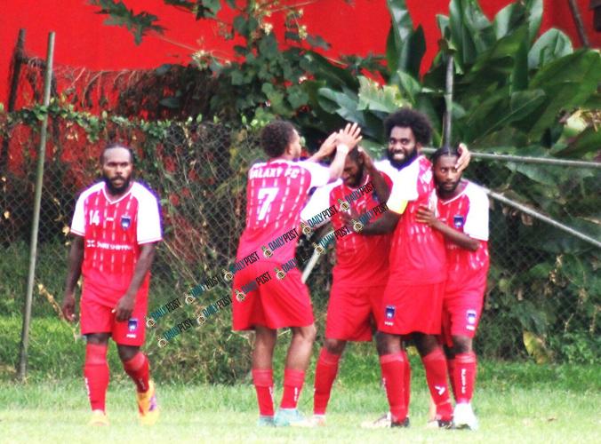 Galaxy reclaims second place with a win over Mauriki | Sports ...