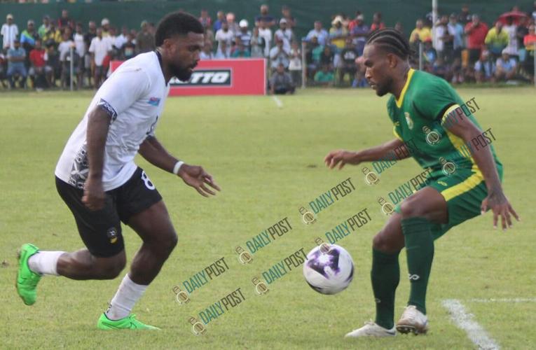 Vanuatu Vs Fiji Semi-Final in Pictures | Sports | dailypost.vu