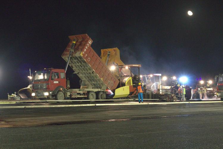 Bauerfield International Airport upgrade set for June 2019 completion ...