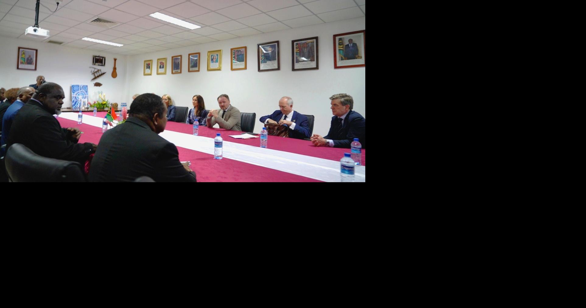 Vanuatu becomes core member of BOGA Alliance | News | dailypost.vu