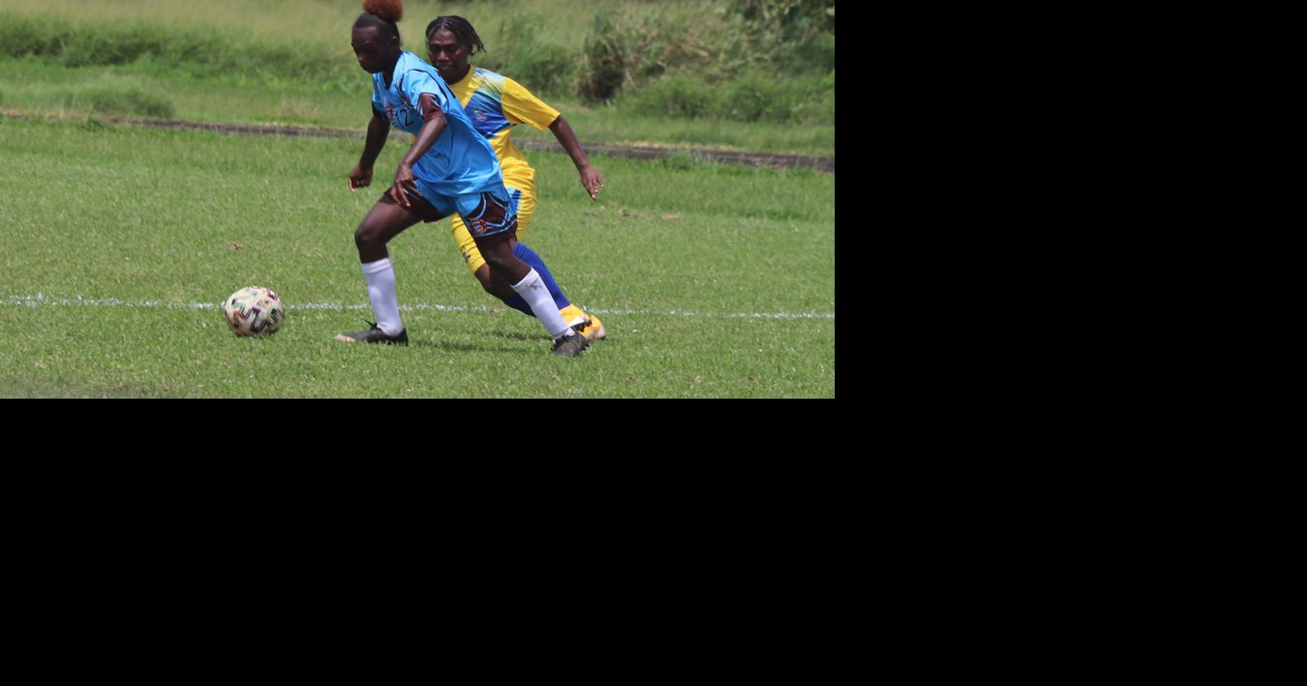 Port Vila and SHEFA football women’s side seal game in a draw | Sports ...