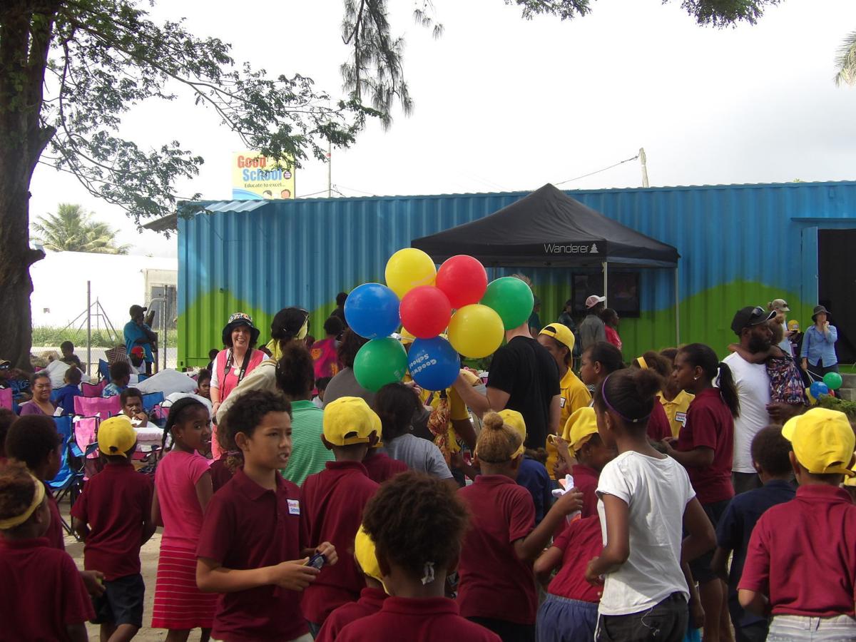 Goodwill School means accessibility | News | dailypost.vu