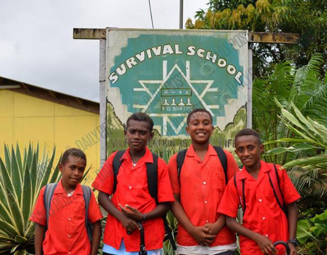 Survival School advances to accommodate Year 9 Students | News ...