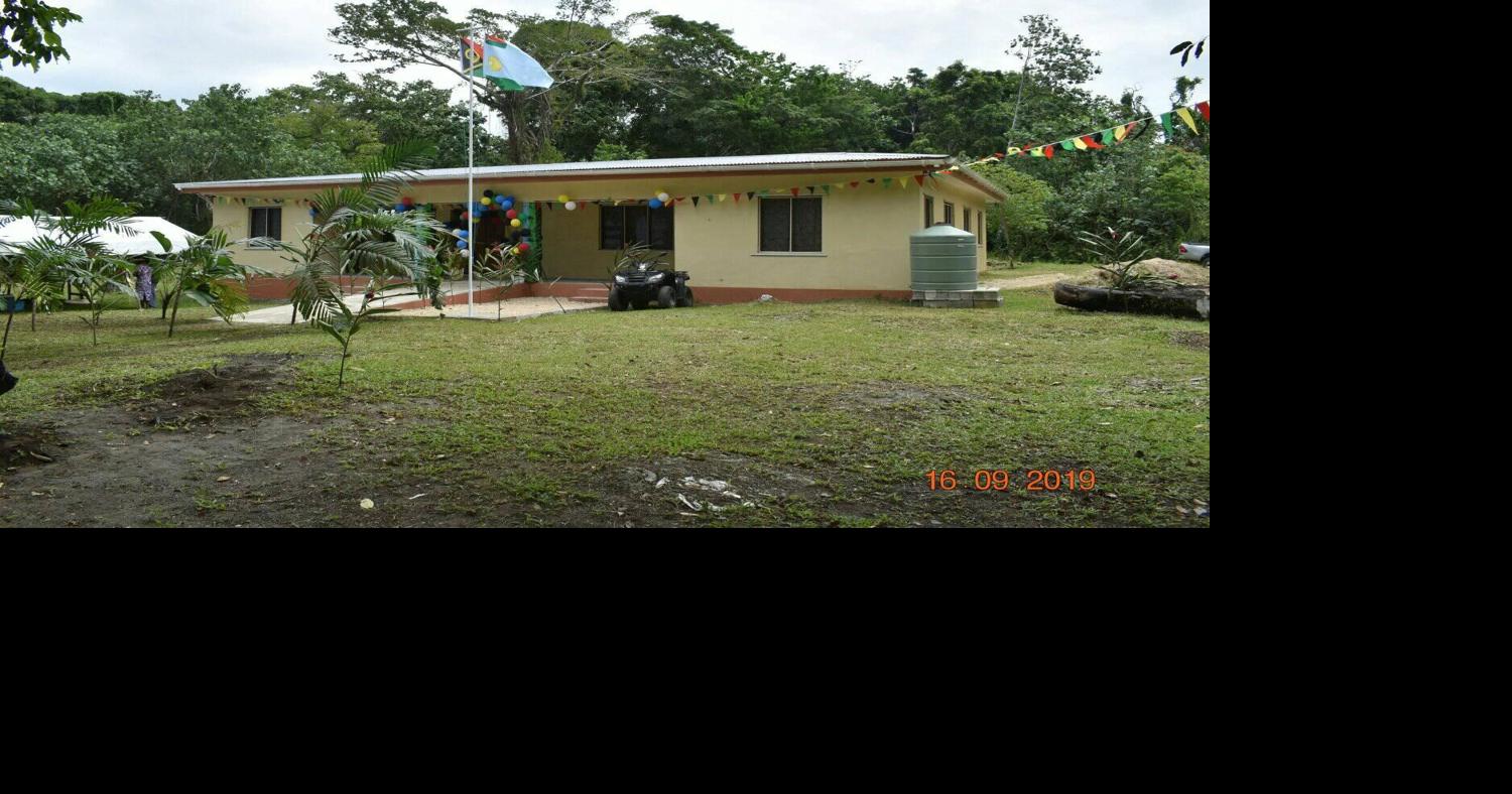 New South Santo Area Council opens | News | dailypost.vu