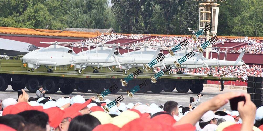 V-Day Parade reflections in Beijing | News | dailypost.vu