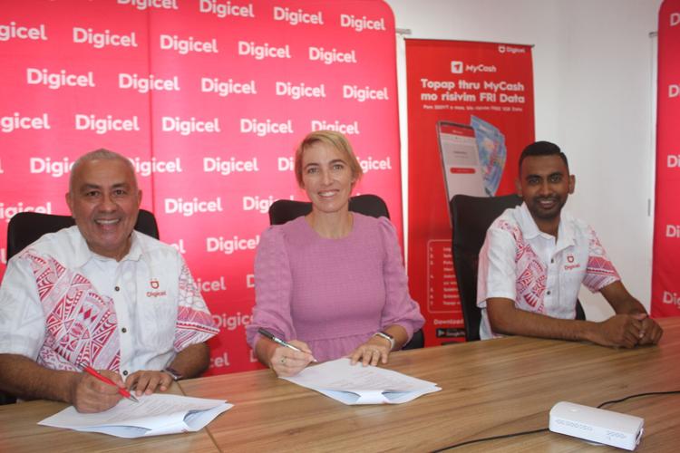Save the Children and Digicel Vanuatu to Deliver Mobile Money Solutions ...