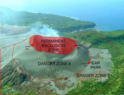 Tanna, Ambrym, Ambae volcanoes still in major unrest stage | News ...