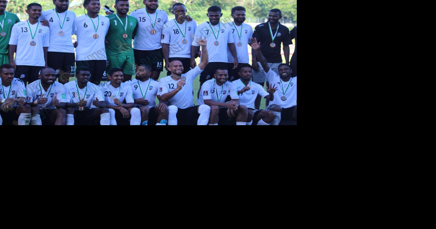 Christopher Wasasala scores for Fiji fans | Sports | dailypost.vu