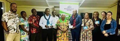 Collaboration towards a Pacific Agritourism Framework | News | dailypost.vu