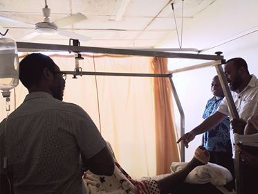 Telemedicine initiative continues to save lives on Maewo | News ...