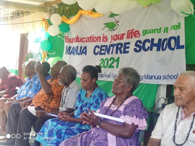 Manua School commemorates 45th anniversary | News | dailypost.vu