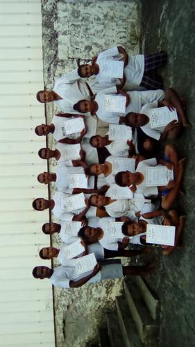 Malapoa College i kasem seves blong Goju Ryu | Sports | dailypost.vu
