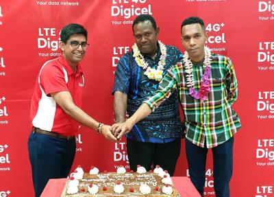 Digicel launches “Awesome Data” plans | News | dailypost.vu