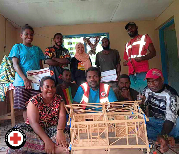 Red Cross continues TC Lola recovery efforts with community training ...