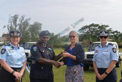 Australia Donates Four Land Cruisers to VPF for Decentralisation Goals ...