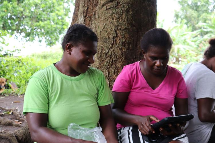 Civil-Voter Registration and Verification Exercise continues | News ...