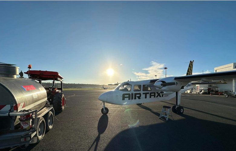 Air Taxi, Vanuatu's Largest Private Air Charter, Up for Sale | News ...