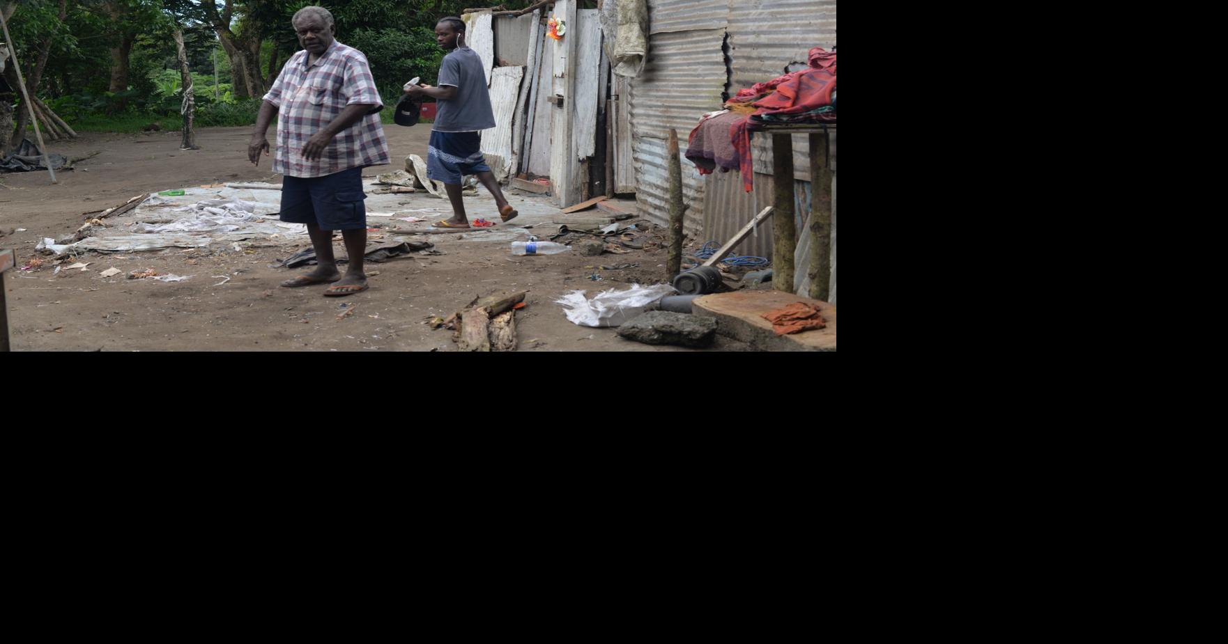 MELE CHIEF DENIES VT1M AGREEMENT | News | dailypost.vu