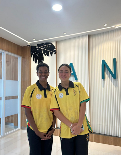 Team Vanuatu leave for Paris Olympics | News | dailypost.vu