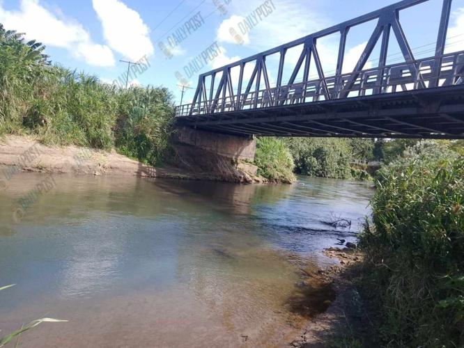 Contractor begins mobilization for Teouma Bridge reconstruction | News ...