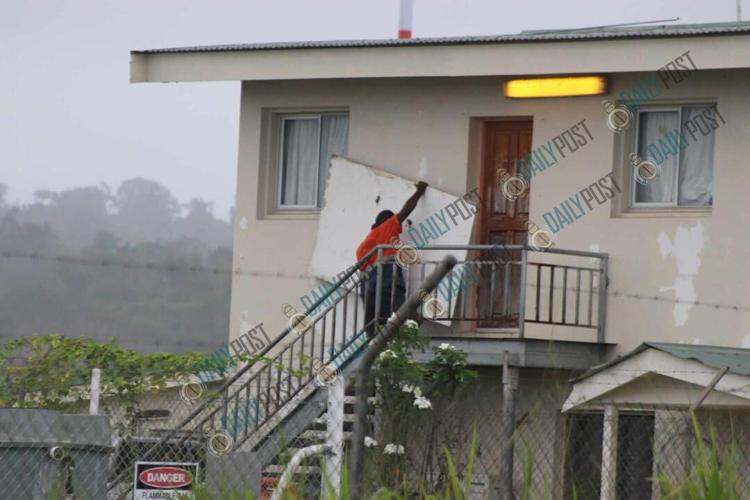 TC Lola expected to make landfall in four Provinces | News | dailypost.vu