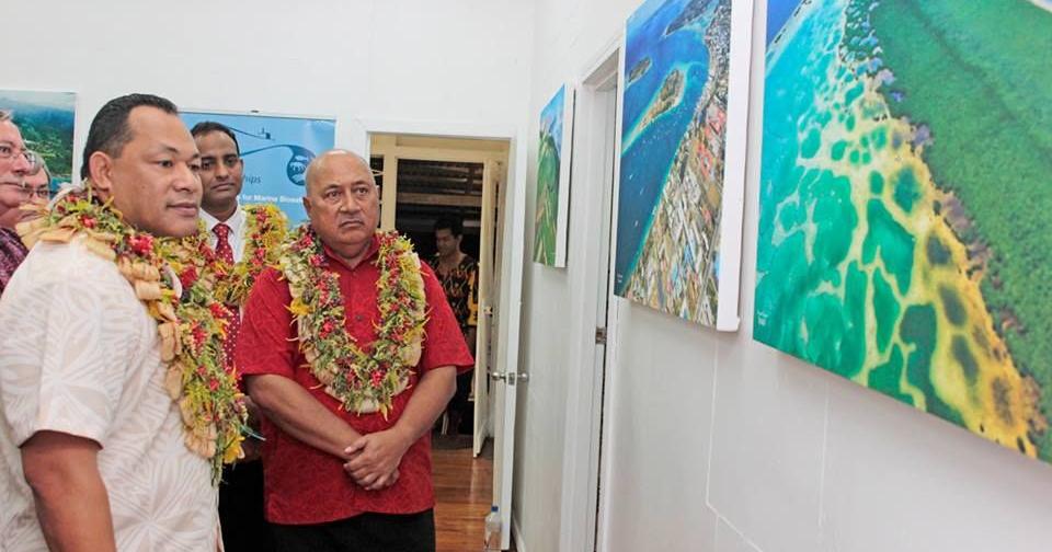 SPREP Office opens in Fiji | News | dailypost.vu