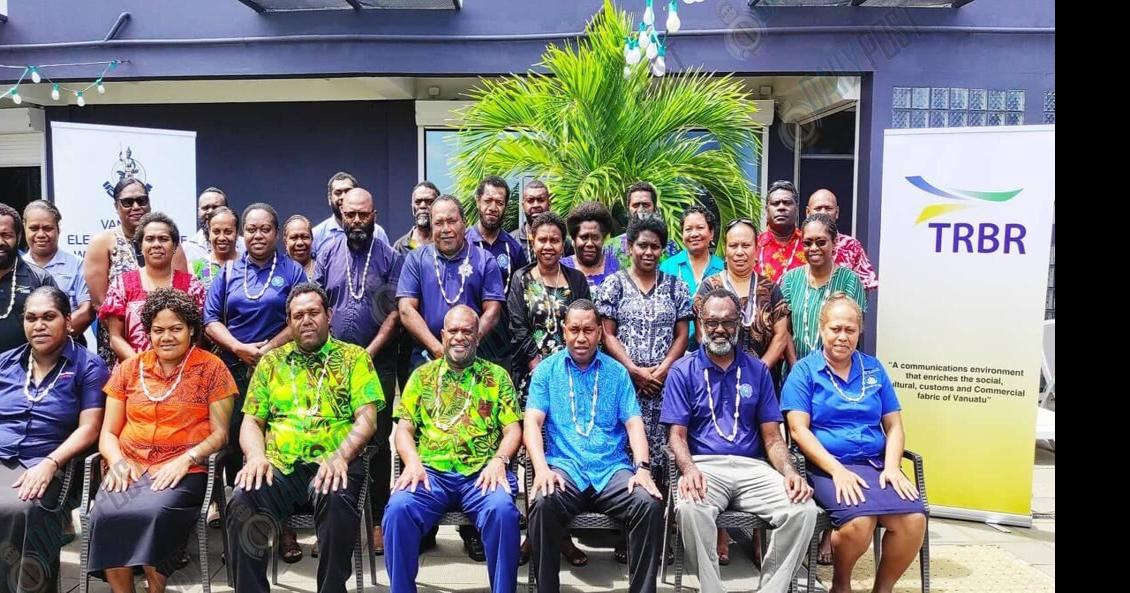 TRBR 新推出型式认证模块系统 | Chinese News | dailypost.vu