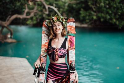 Jeanee Crane-Mauzy teams up with Nobody’s Princess for 2026 Winter ...