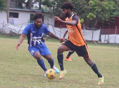 Tafea FC and Tupuji Imere FC End Vodafone Premiere League with Draw ...