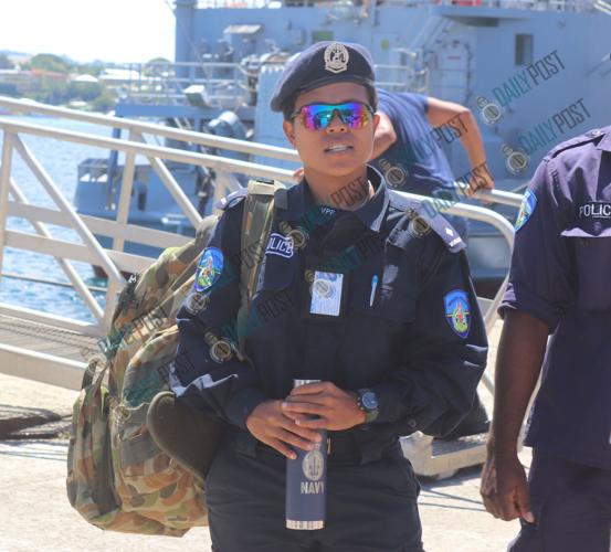 Vanuatu ship riders and U.S. Coast Guard detect Fisheries violations ...