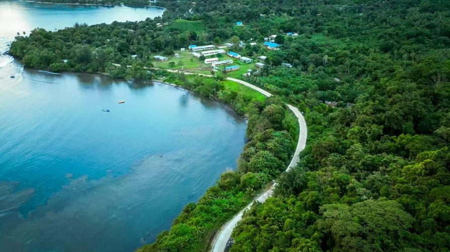 Vanuatu and Australia strengthen ties with 4 new road infrastructure ...