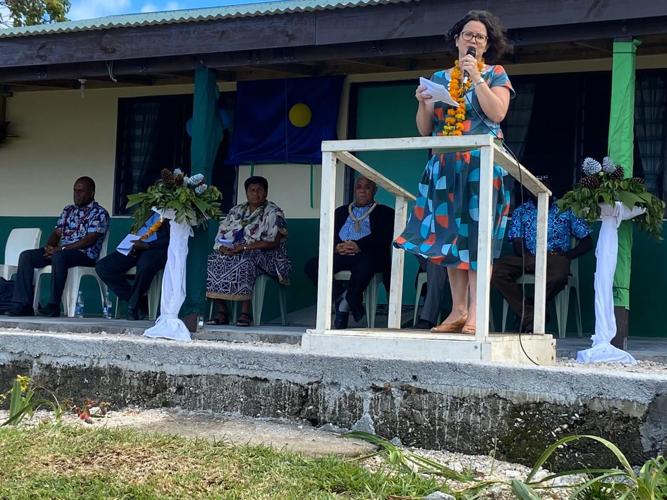 Prime Minister and Australian High Commissioner launch Tafea ...