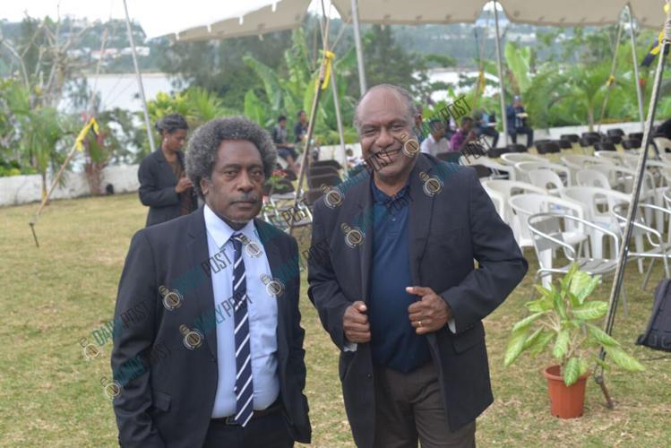 Highlights of Kaltack's Presidential Award | Sports | dailypost.vu