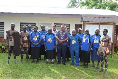 Solomon Islands chiefs on educational trip to Vanuatu | News | dailypost.vu