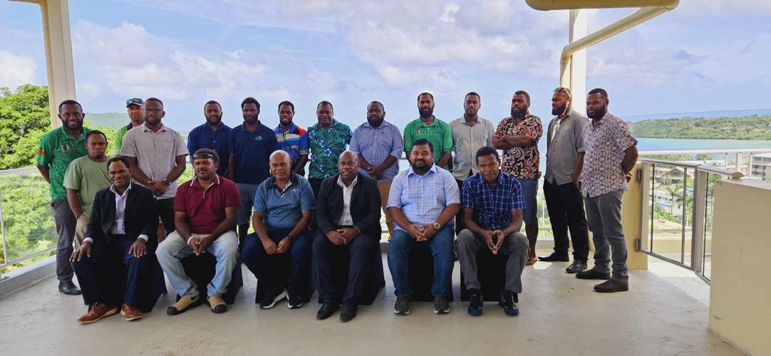 OGCIO and APNIC join forces to fortify Vanuatu's ICT Sector with ...