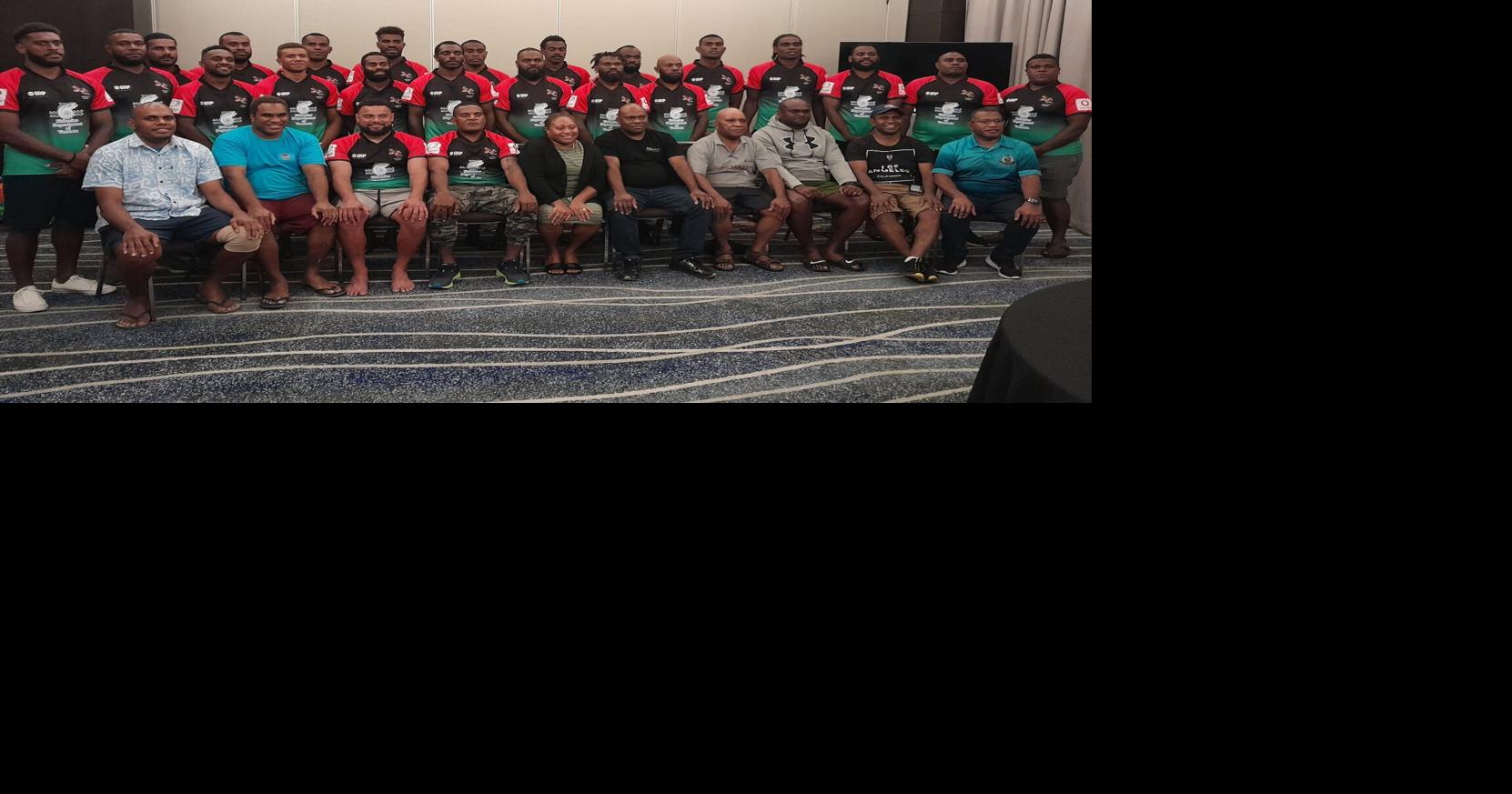 Vanuatu rugby solid on defence | Sports | dailypost.vu