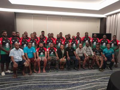 Vanuatu rugby solid on defence | Sports | dailypost.vu