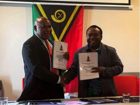 Vanuatu Unveils Public Financial Management Improvement Roadmap to ...