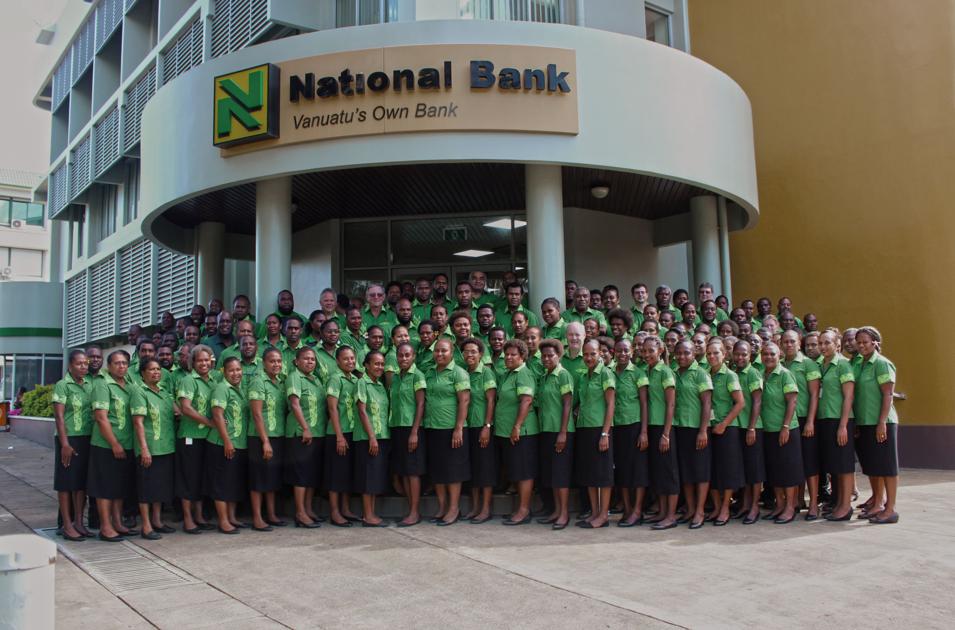NBV Launches New Uniform | News | dailypost.vu