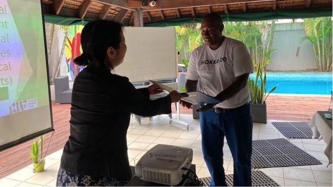 JICA’s KCCP Successful Training Participants Recognised | News ...