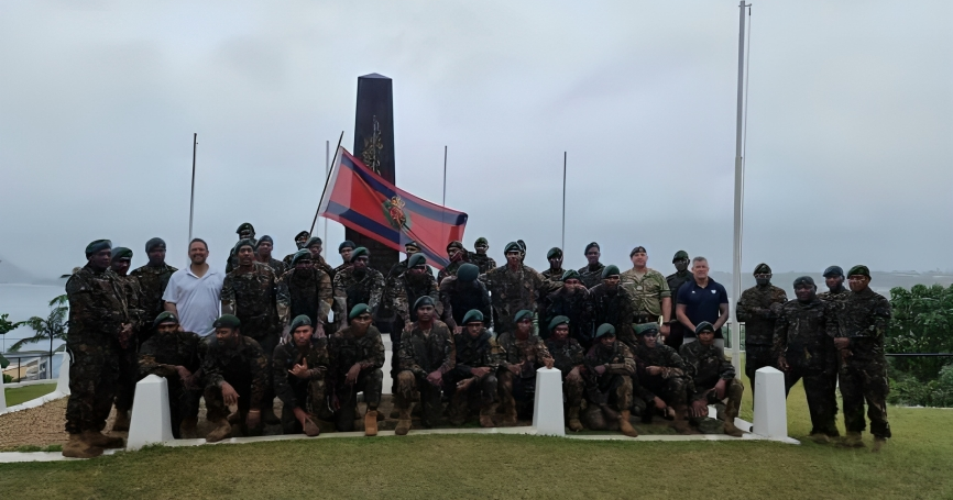 VMF personnel commemorate Sapper Day with community cleanup | News ...