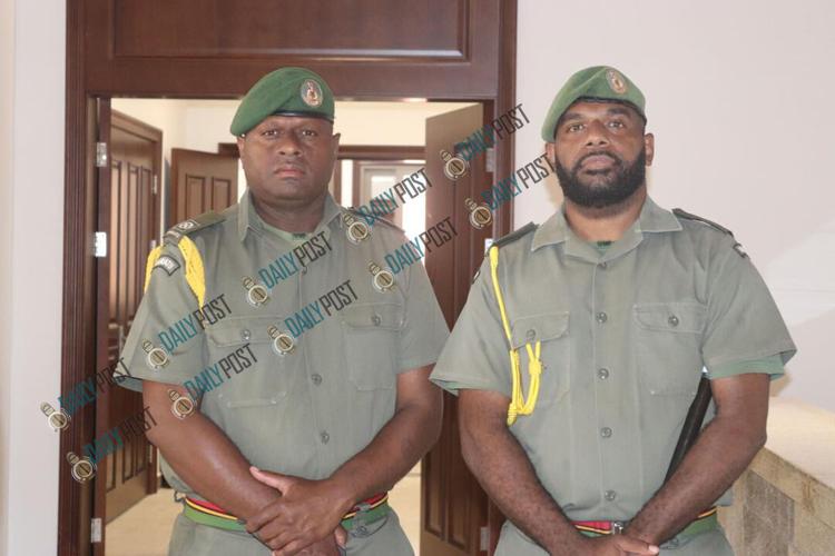 China hands new Government buildings to Vanuatu | News | dailypost.vu