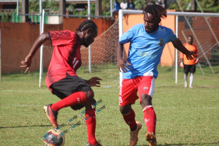 Tafea held to 2-2 draw by Naka | Sports | dailypost.vu