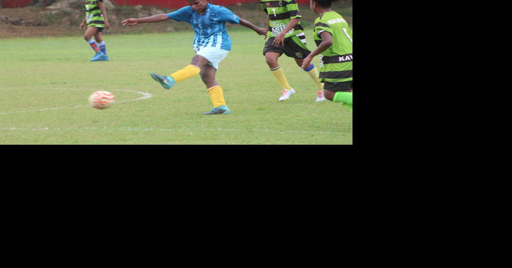 More exciting football actions | Sports | dailypost.vu