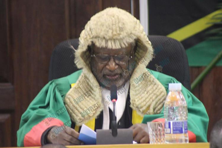 Vanuatu Courts Kick-start 2024: Chief Justice Highlights Record Filings ...
