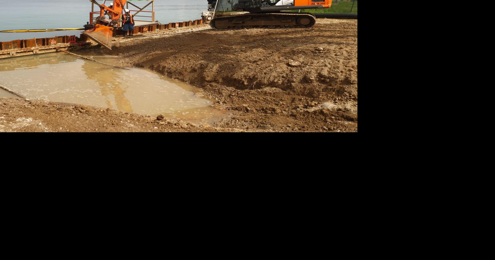 Vanuatu Tourism Infrastructure Project construction work well underway ...